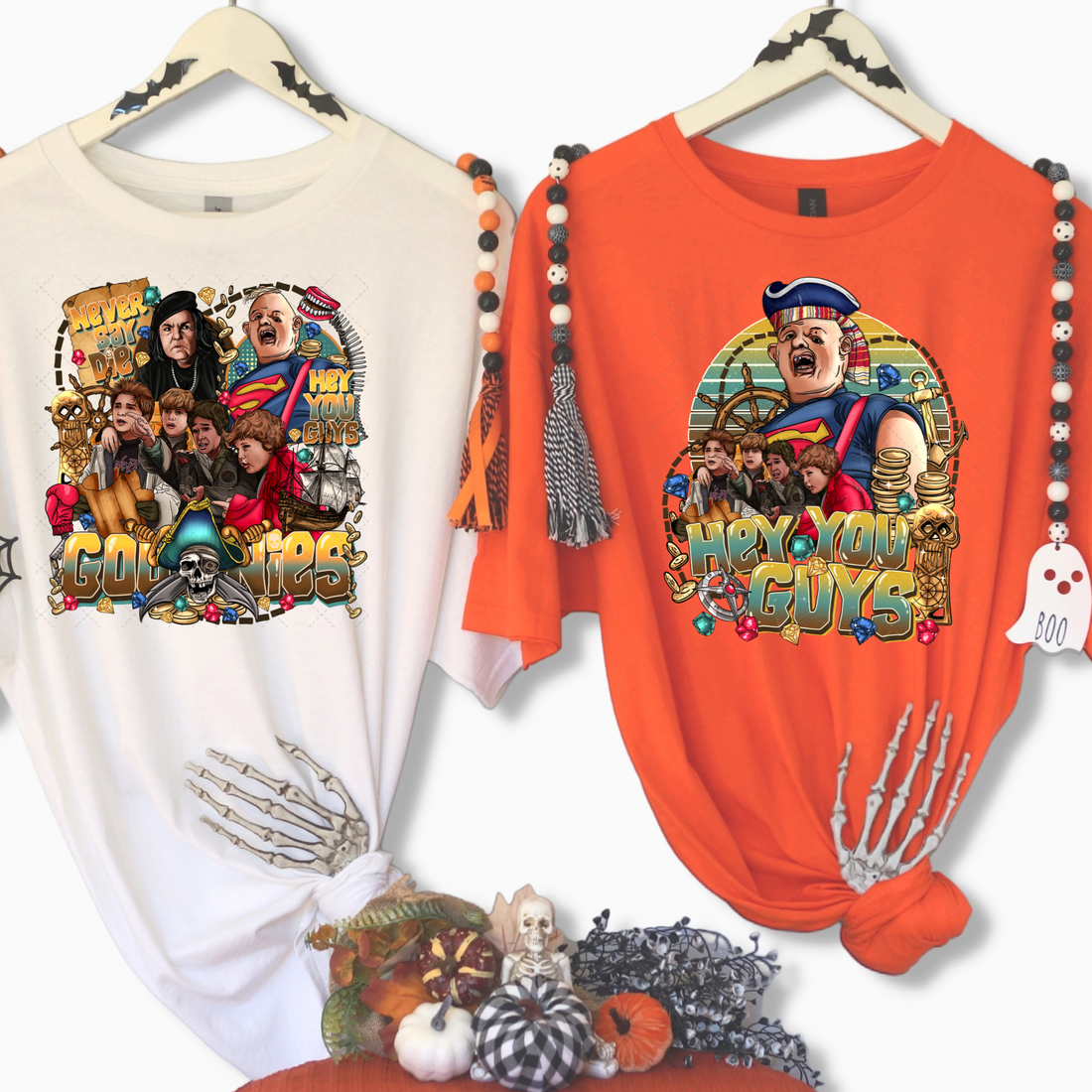 Goonies Transfer – Classy Crafts