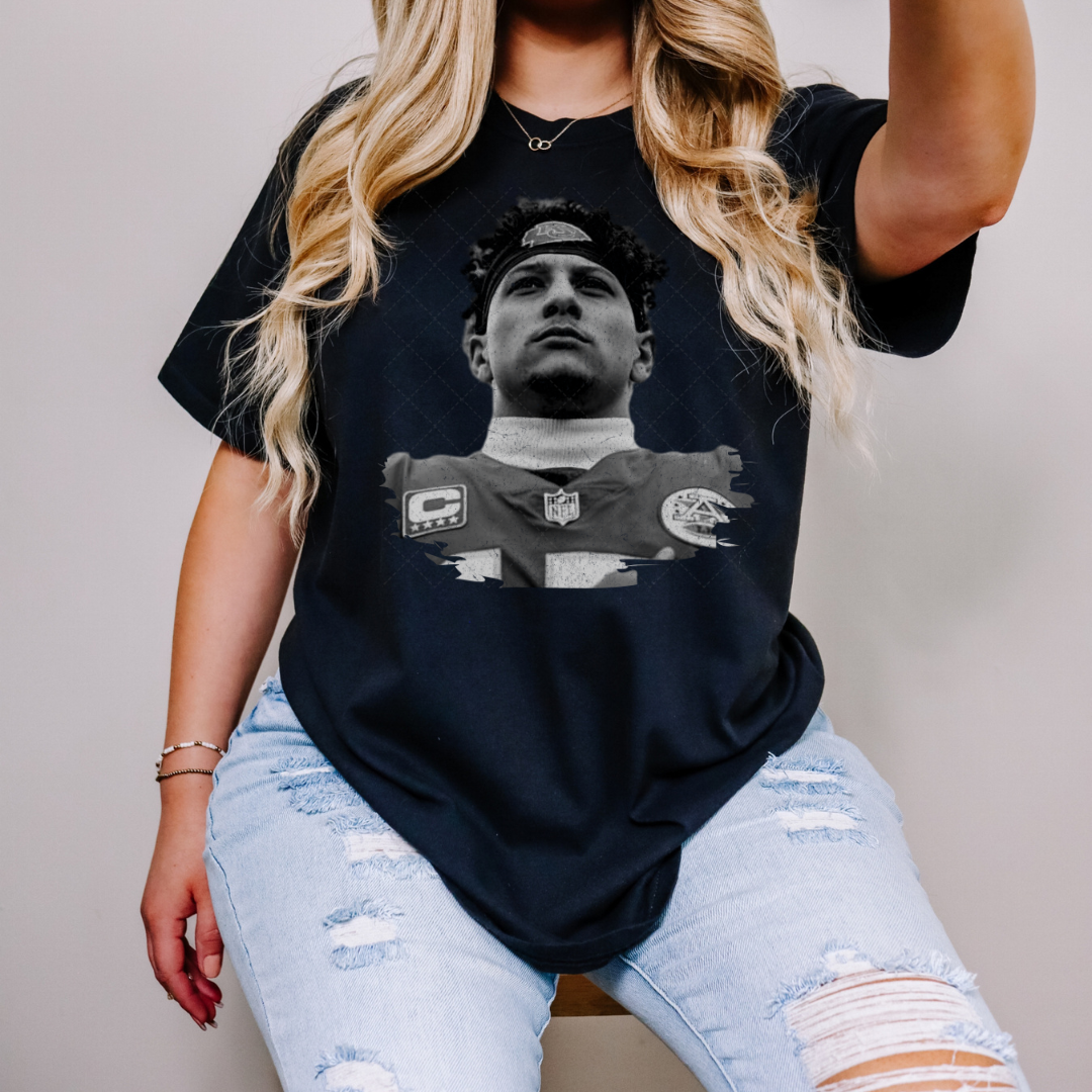 Mahomes Transfer – Classy Crafts