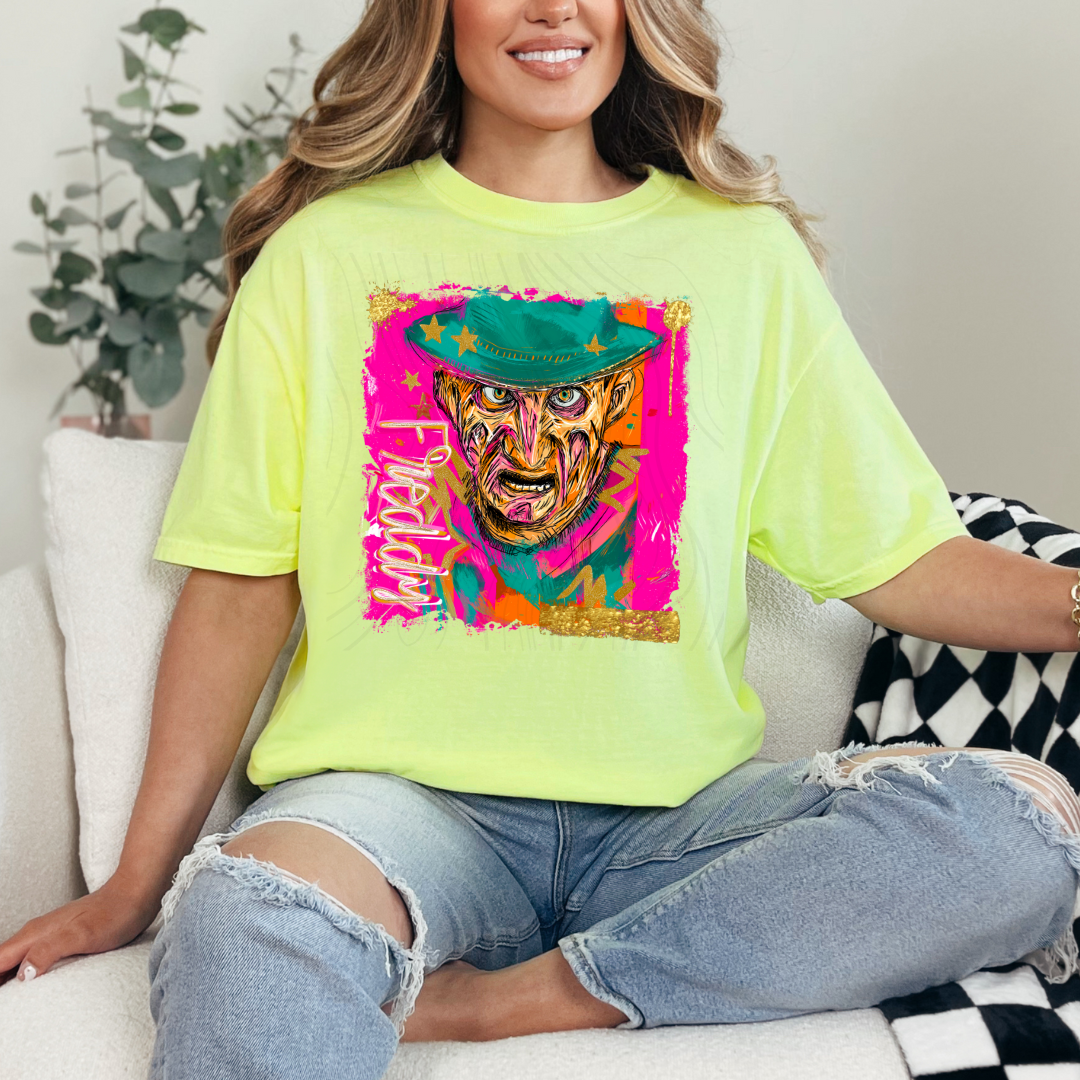 Preppy Fred Transfer – Classy Crafts