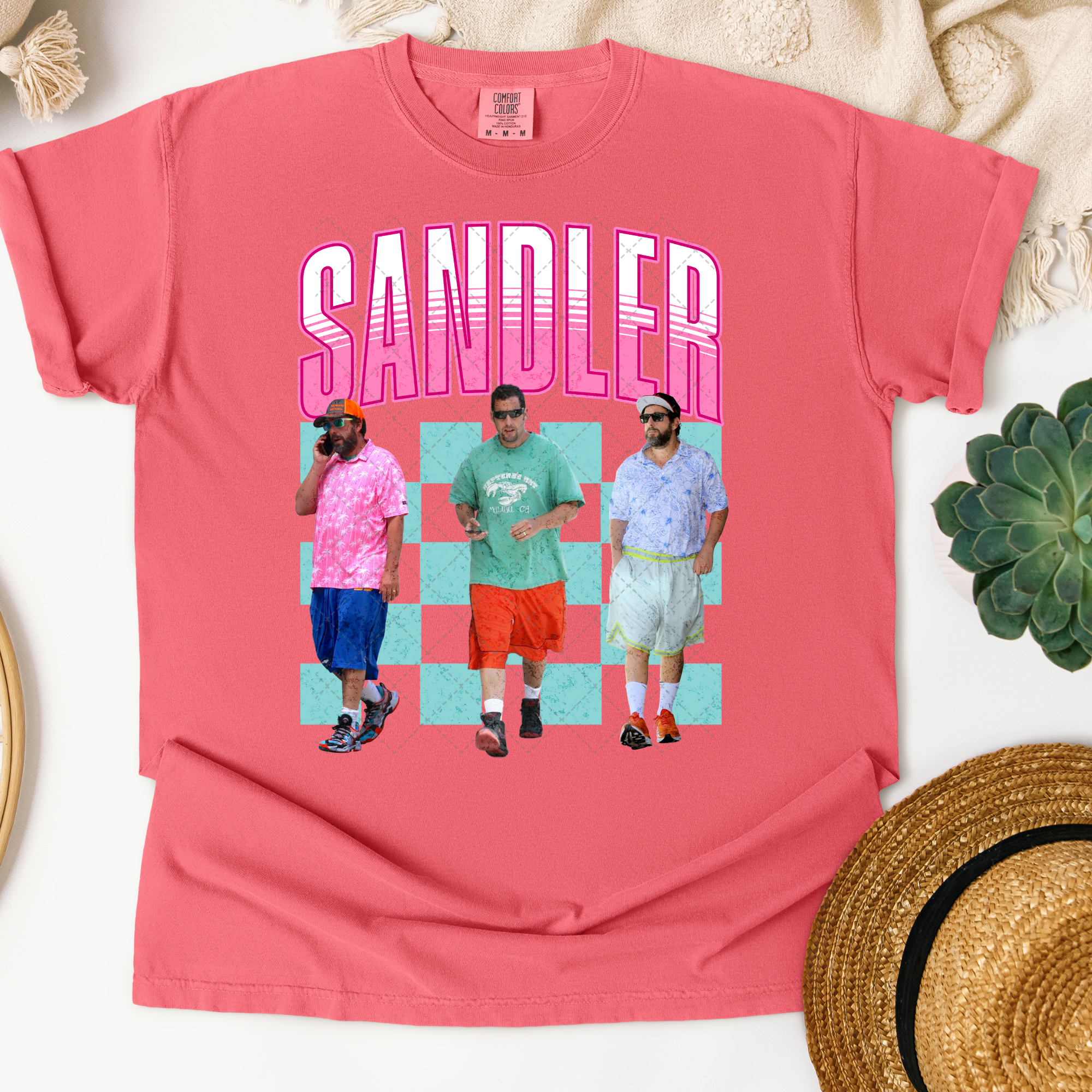 Sandler Outfits Transfer – Classy Crafts