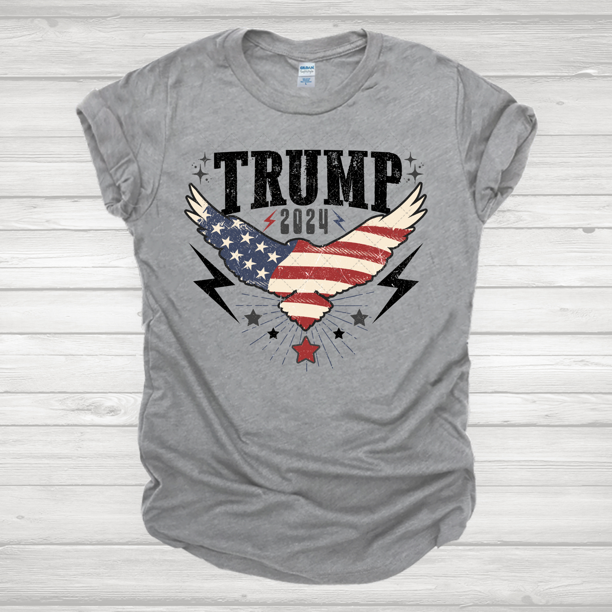 Trump Eagle Transfers – Classy Crafts