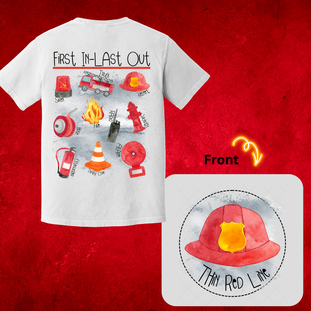 First Responder Designs – Classy Crafts