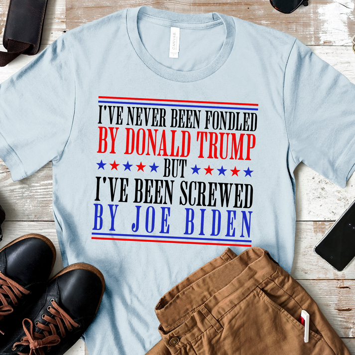 Trump 3 Transfer – Classy Crafts