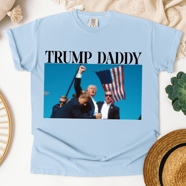 Trump Daddy Transfer – Classy Crafts