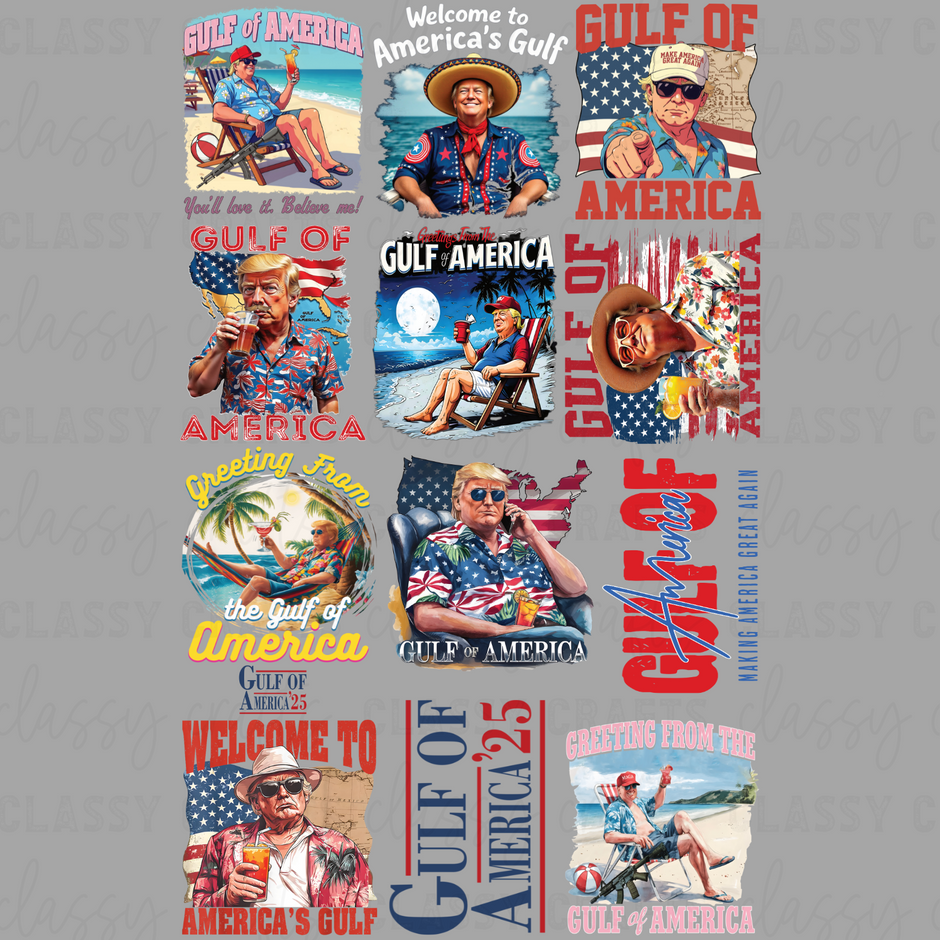 Premade Gang Sheets 30x48 – Classy Crafts