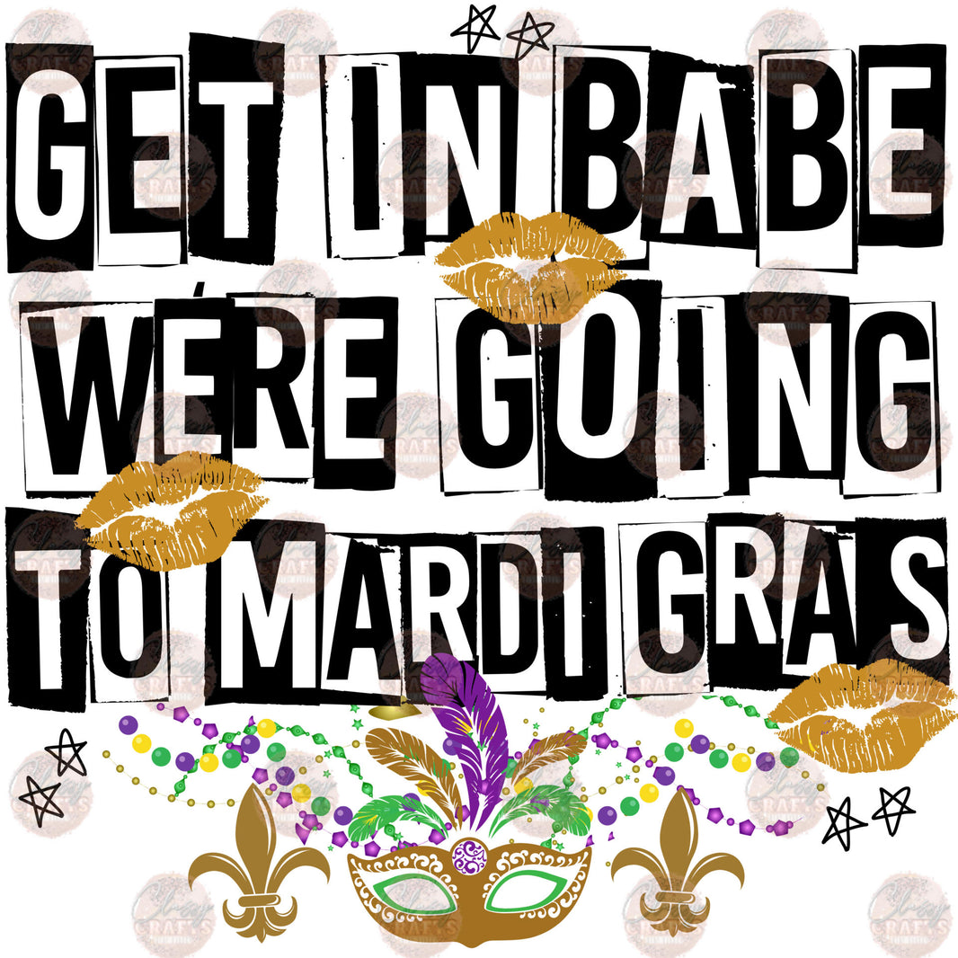 Mardi Gras Designs – Page 4 – Classy Crafts